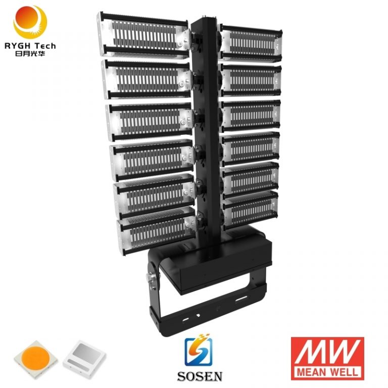 EGB LED Stadium Light - Shenzhen Riyueguanghua Technology Co.,Limited