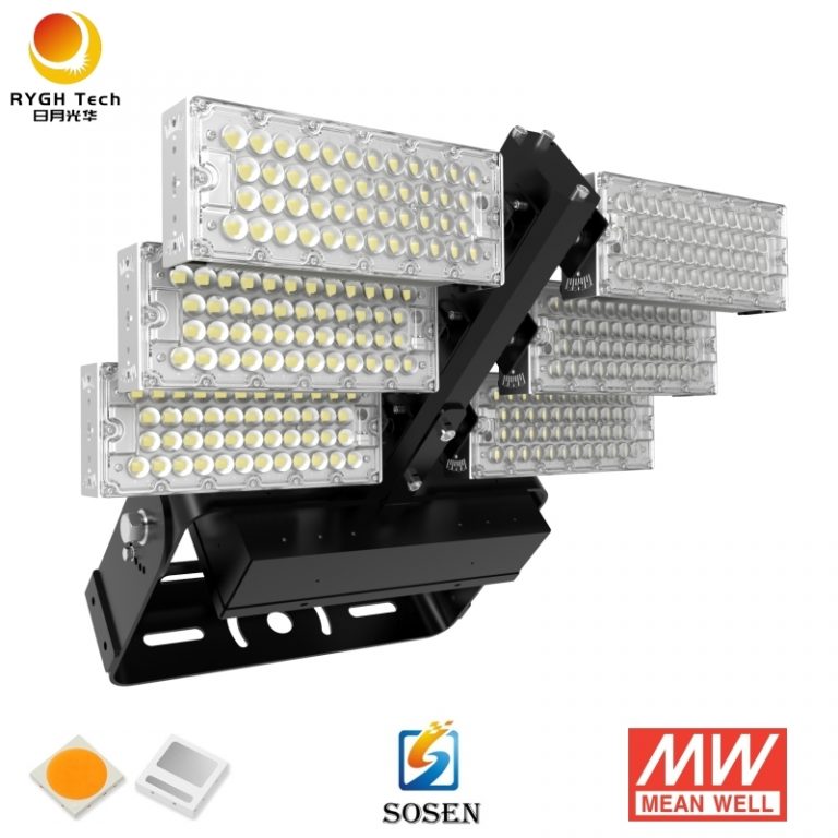 EGB LED Stadium Light - Shenzhen Riyueguanghua Technology Co.,Limited