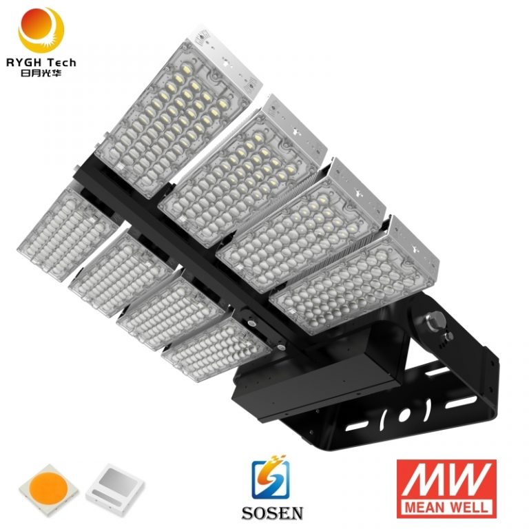 EGB LED Stadium Light - Shenzhen Riyueguanghua Technology Co.,Limited